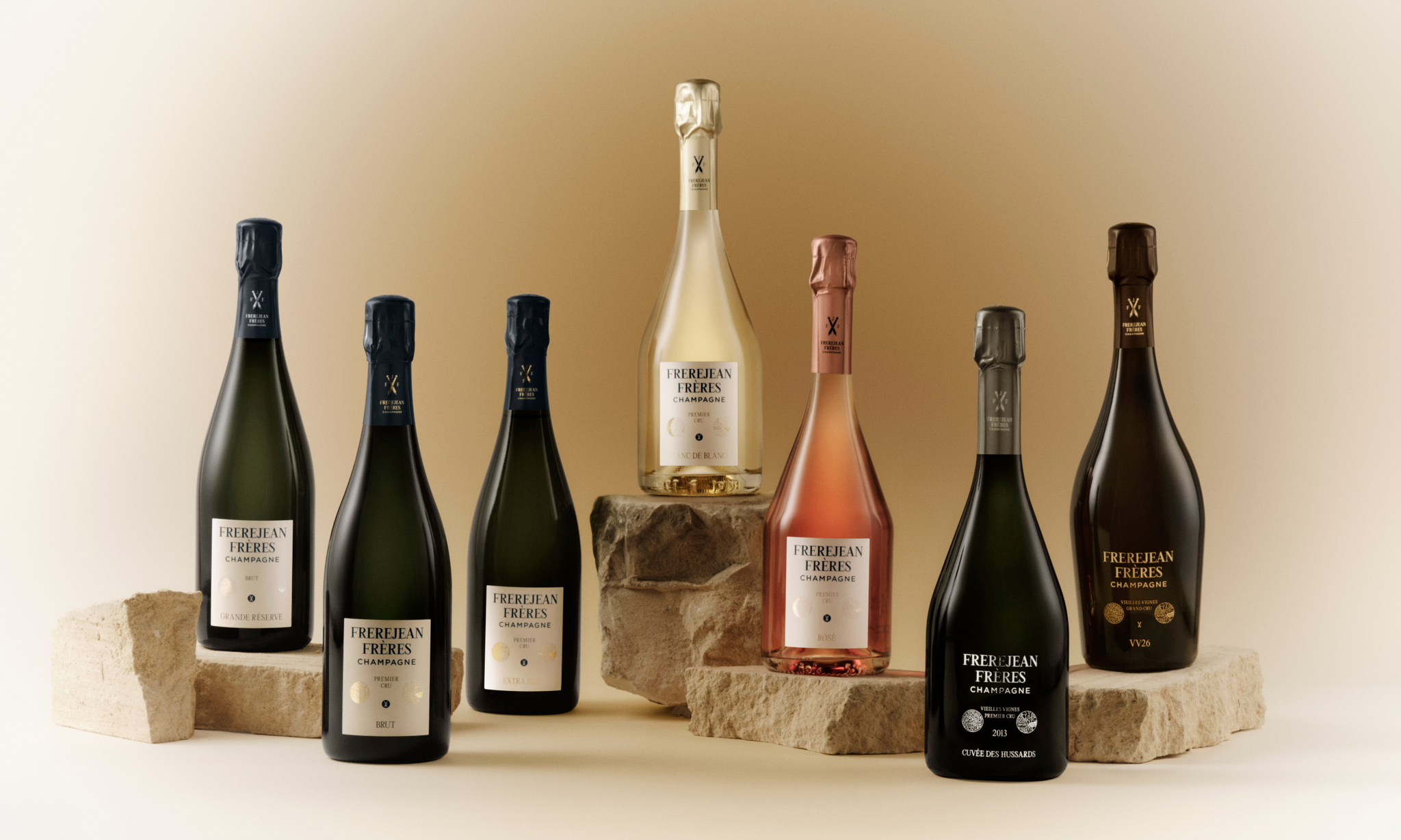 Promotion Champagne